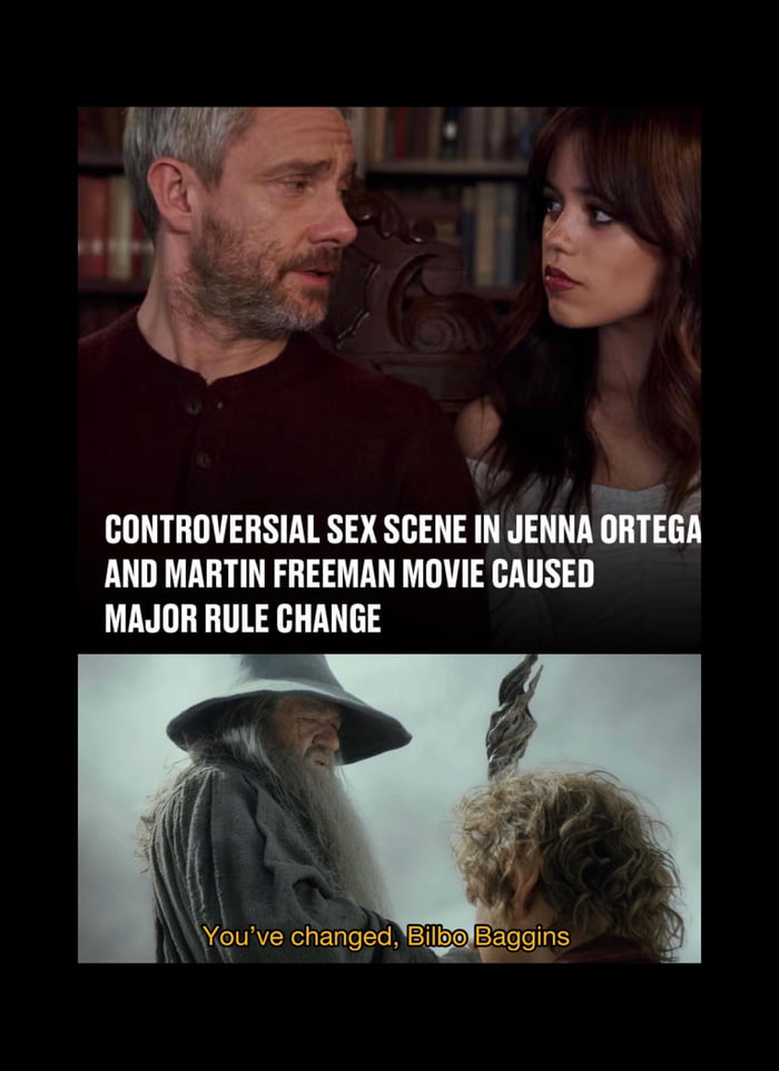 Bilbo doing side quests - 9GAG