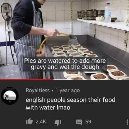 Bloody delicious innit? - 9GAG