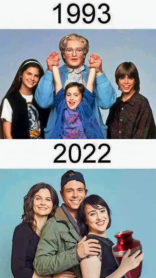 Miss you, Robin! - 9GAG