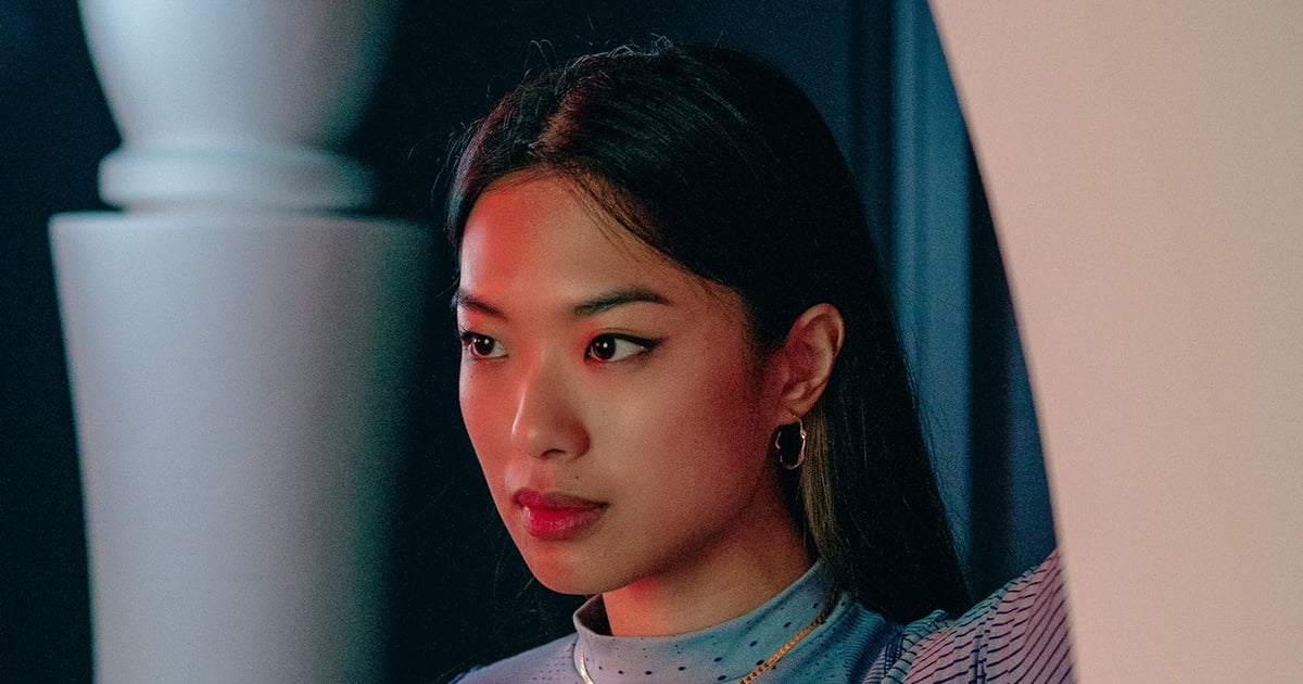 Chess Grandmaster Nemo Zhou - 9GAG