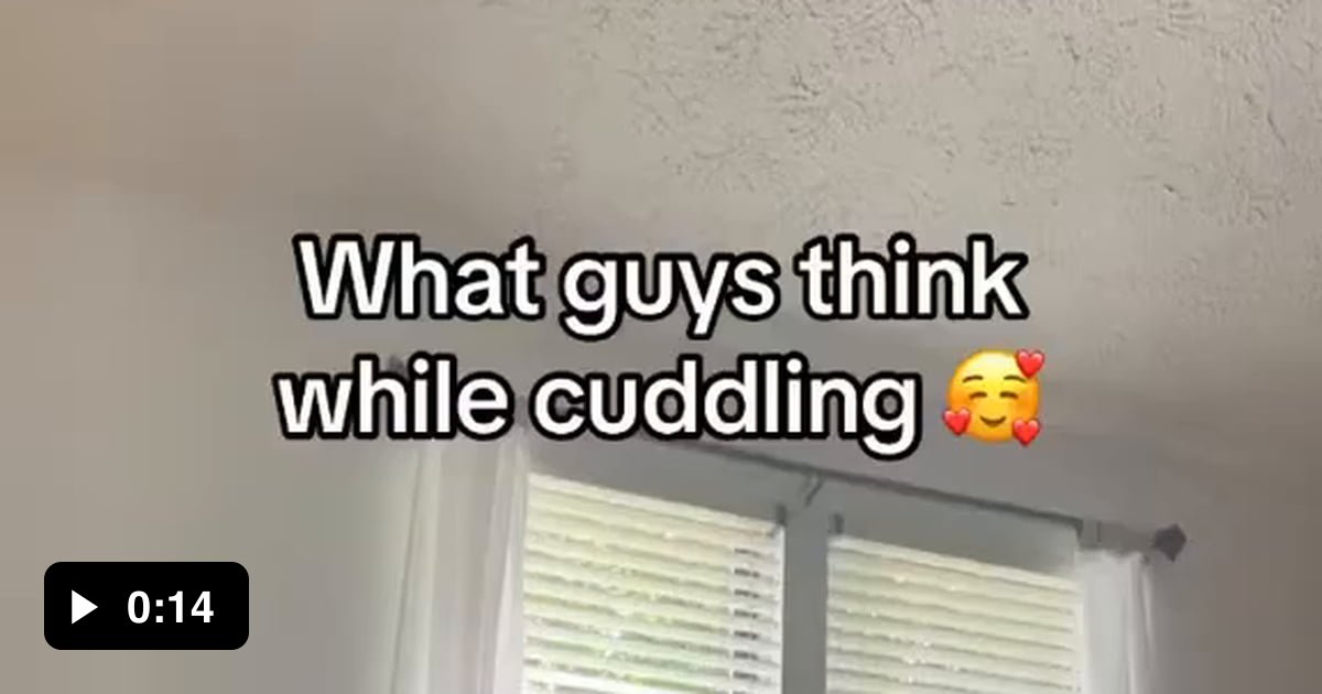Cuddle Time 9gag