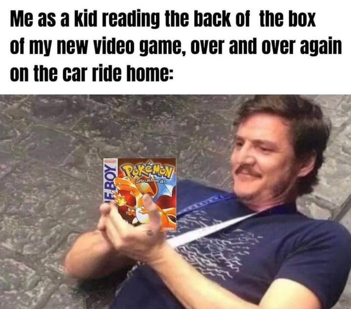 Gotta read it all - 9GAG