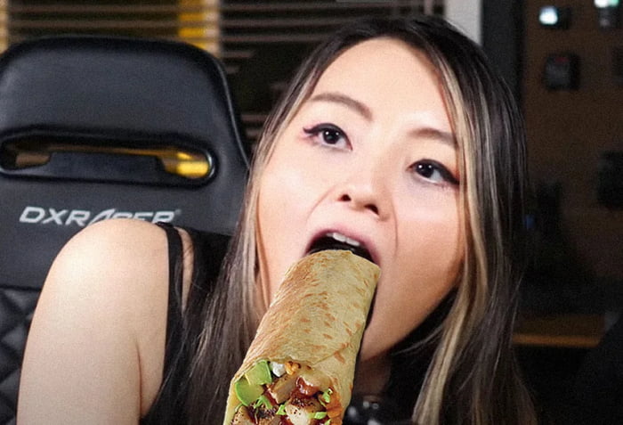 This burito must taste so f**king good - 9GAG