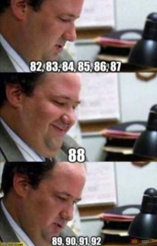 88 :) - 9GAG