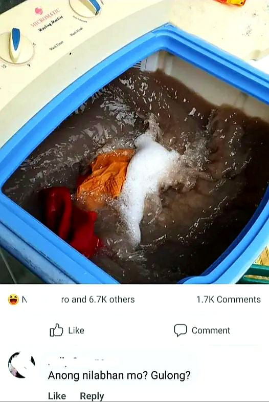 Basura ata haha - 9GAG