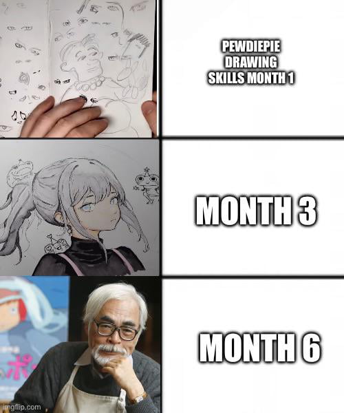 He finished the main quest now he’s doing side quests - 9GAG