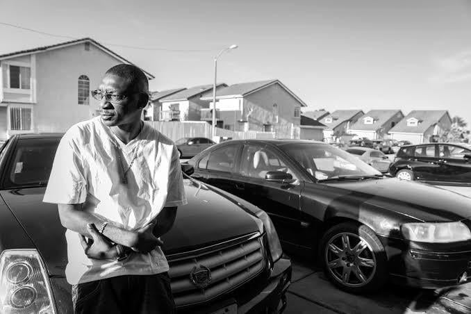 Reggie Cole, a man who spent 16 years in prison for a murder he did not ...