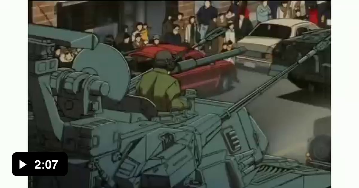 Memories (1995) is a Japanese animated SF movie with Katsuhiro Otomo as ...