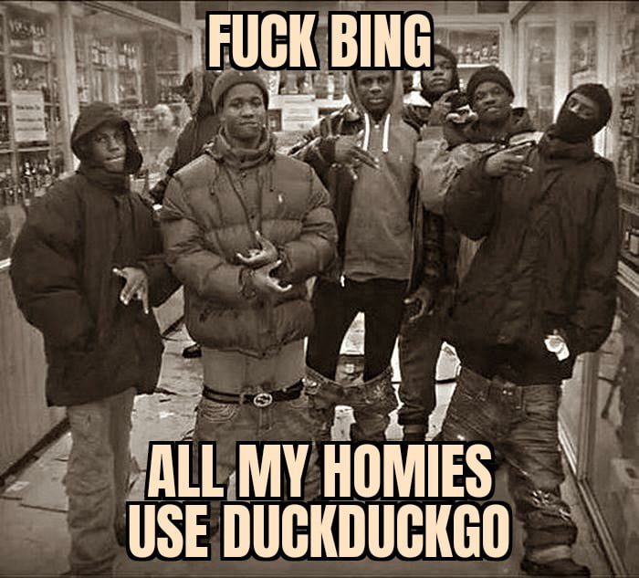 F**k X, all my homies use Y - 9GAG