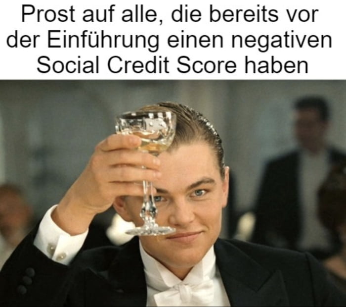 Wir werden zwar nichts besitzen, aber wir werden wissen dass wir gute Menschen sind auf der ...