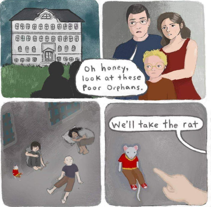 Kid movie plot 101😂 - 9GAG