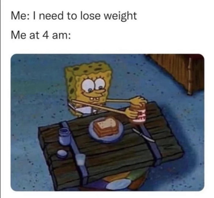 The food be tasting better - 9GAG