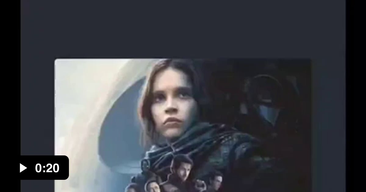 Jyn Erso & Hope Suite/Victory Celebration - 9GAG