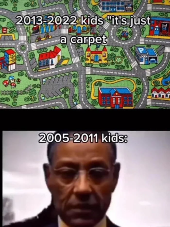 It's much more than a carpet. - 9GAG