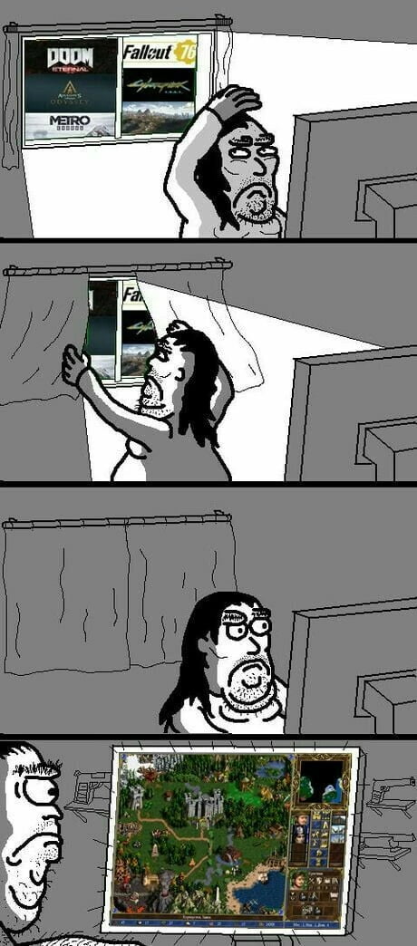 Eternal classic - 9GAG