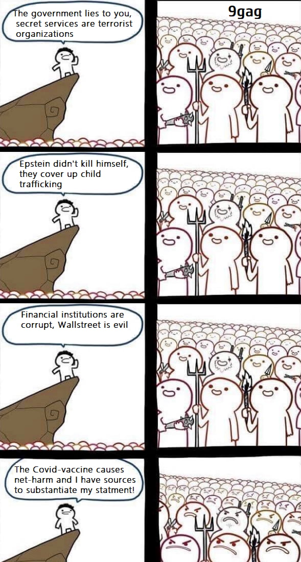 Explanation and sources in comments - 9GAG