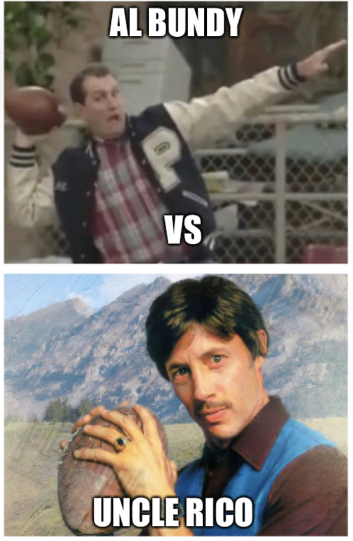 Who would win in American Hand-Egg? - 9GAG