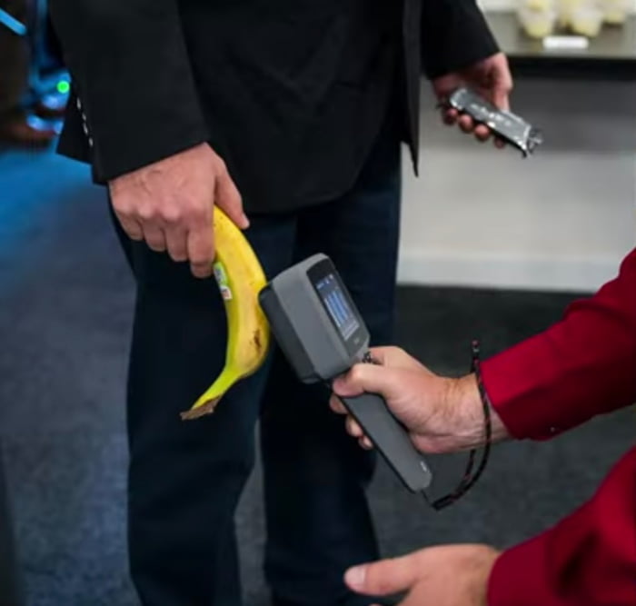Banana for scan - 9GAG