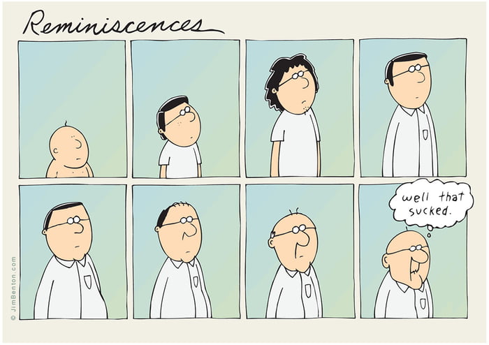 Reminiscences - 9GAG