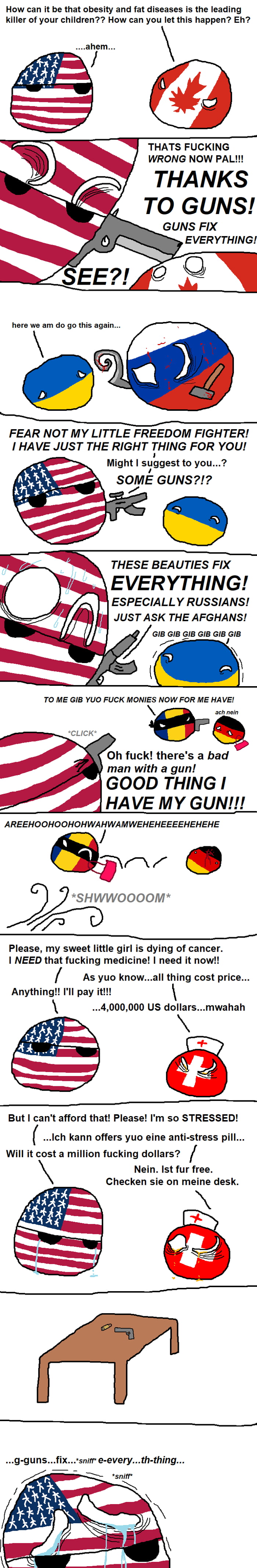 Trigger! Warning! - 9GAG