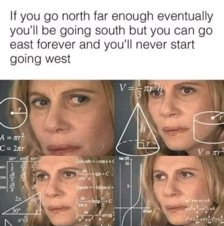 This is going South in so many ways. - 9GAG