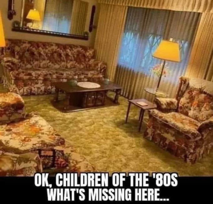 What is missing - 9GAG