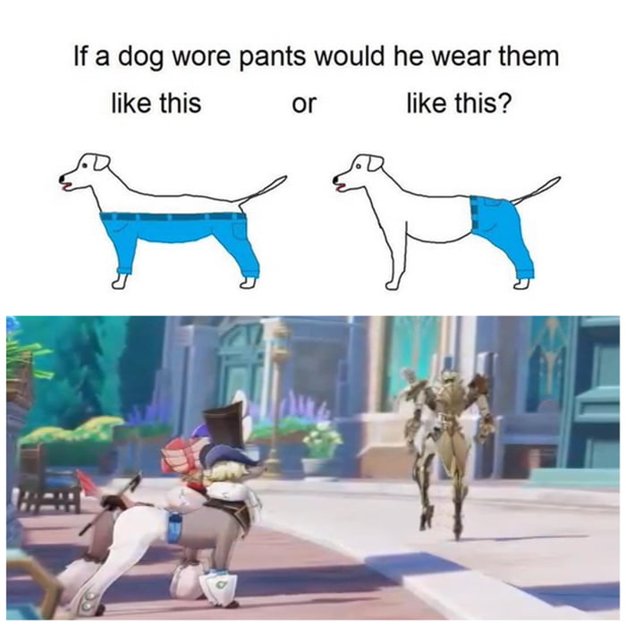 Finally an answer to the timeless question - 9GAG