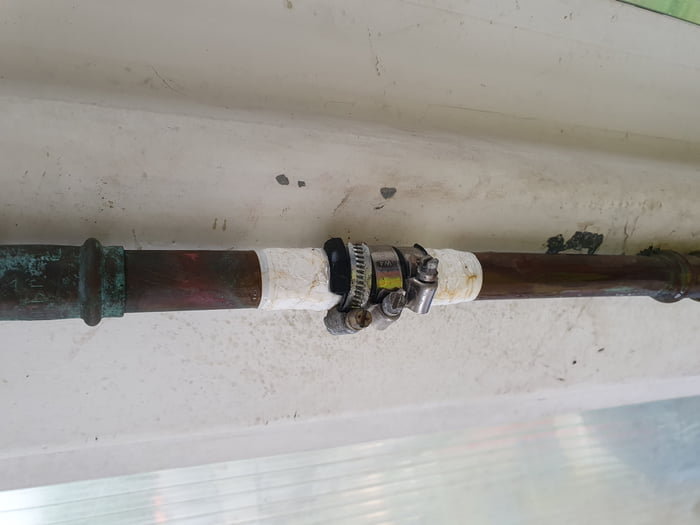 Fixed the pipe boss - 9GAG