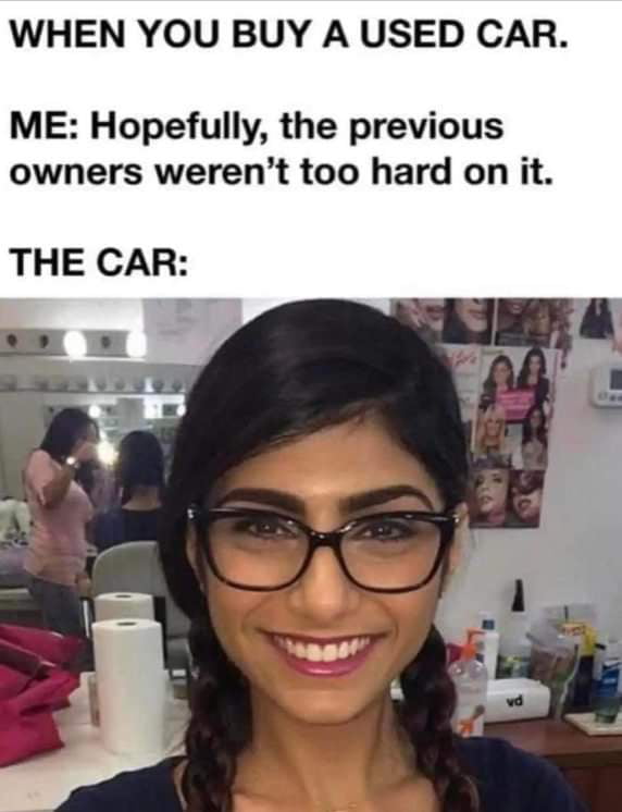 Are you insecure? - 9GAG