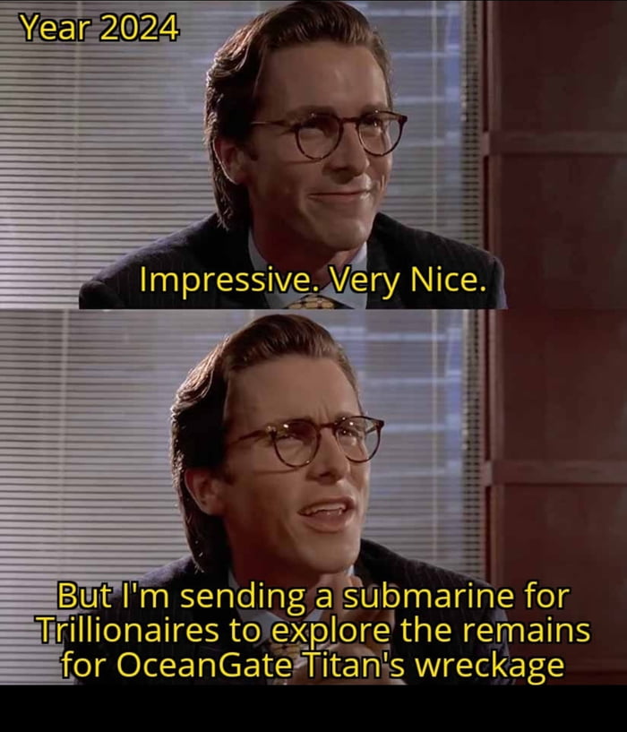 No one read it anyway - 9GAG