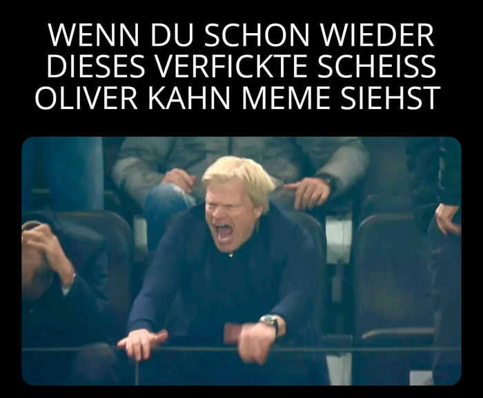 Das Meme geht mir langsam auf den Sack - 9GAG