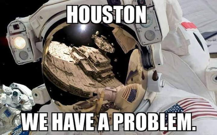 A problem we have - 9GAG