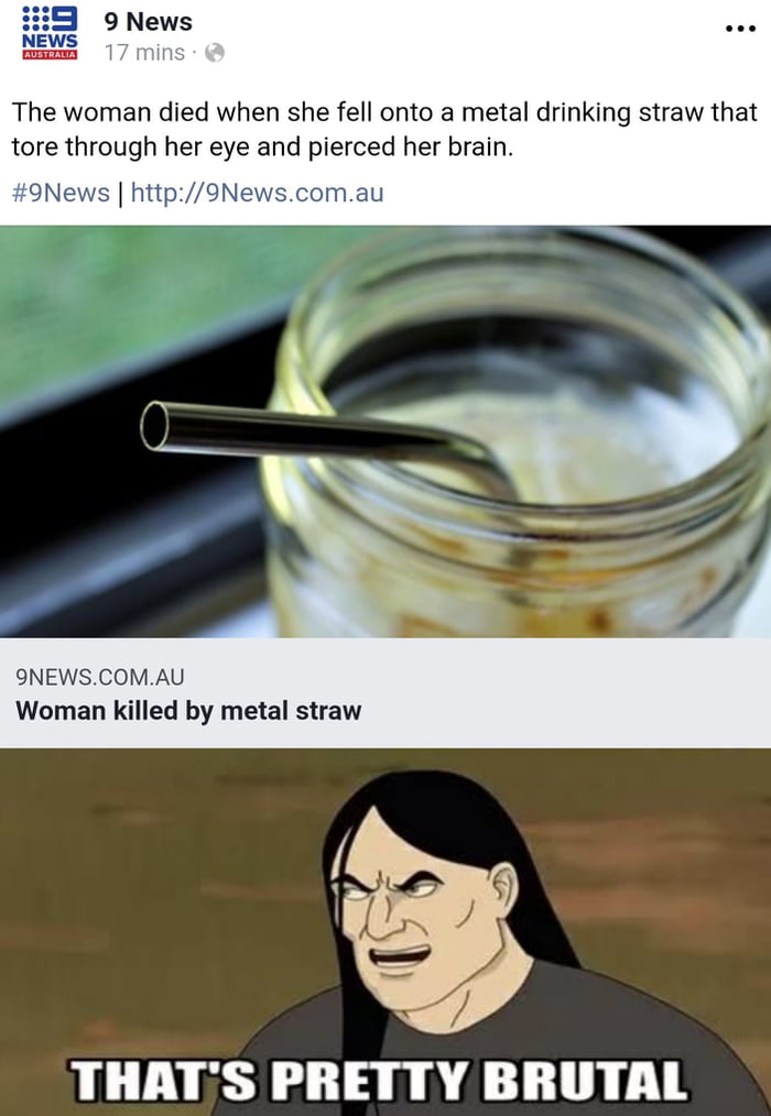 That's the last straw - 9GAG