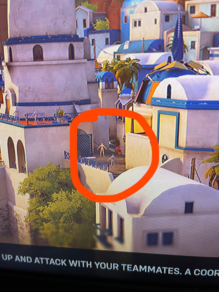 Did y’all notice this in the Ilios loading screen? - 9GAG