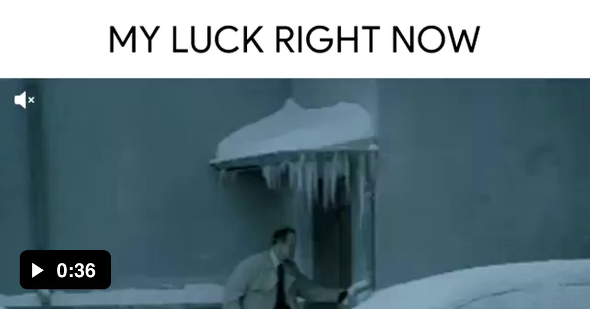Lucky - 9GAG