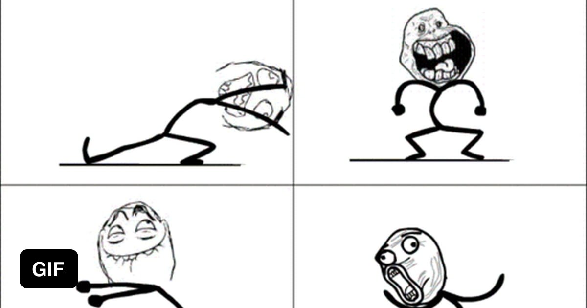 Rage comic #47565434 - 9GAG