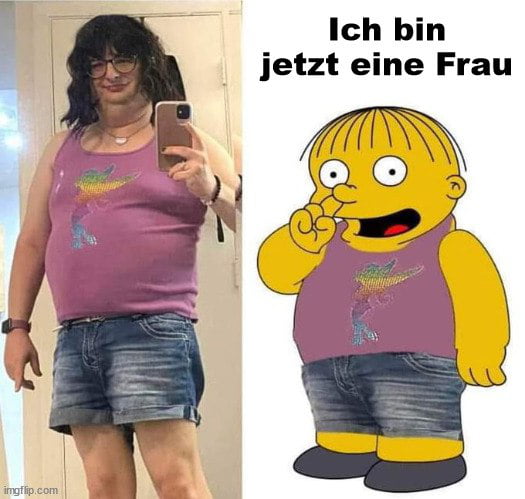 Was ist eine Frau? - 9GAG