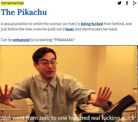 Pika Pika - 9GAG