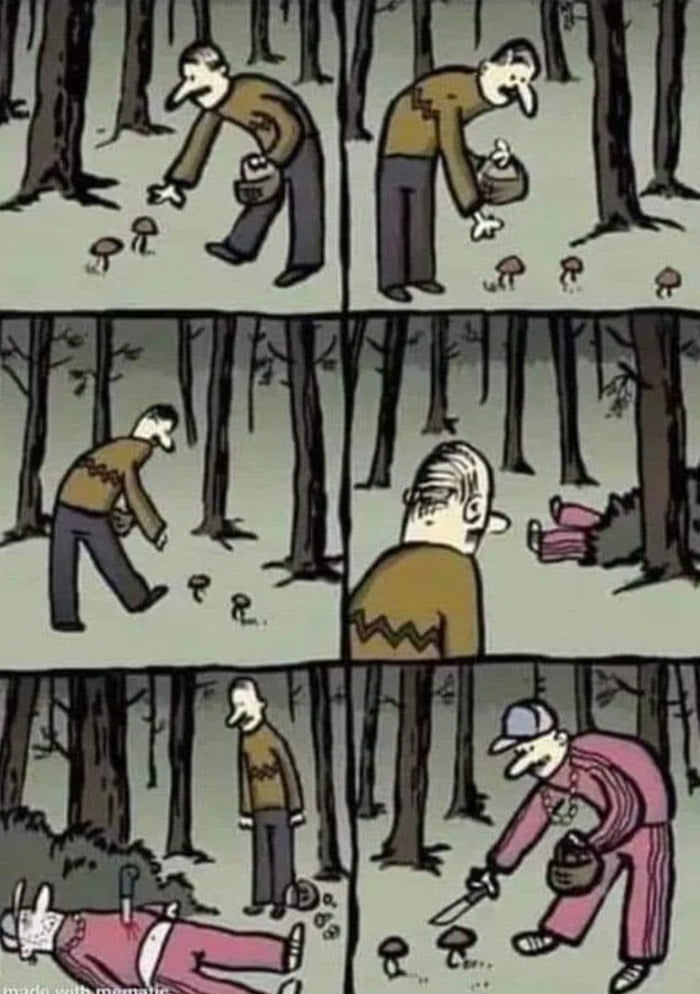 Looting in Video Games Be Like - 9GAG