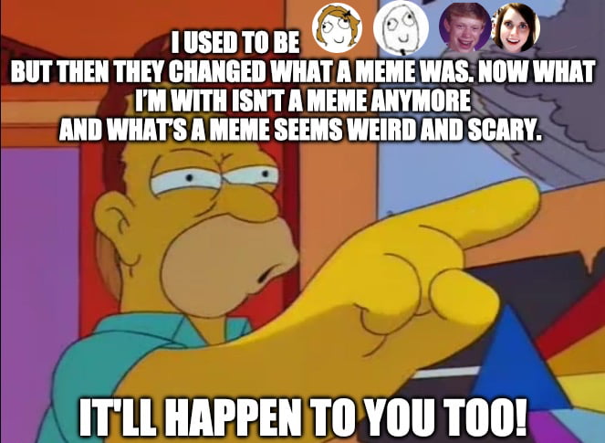 The era of the infinite scroll - 9GAG