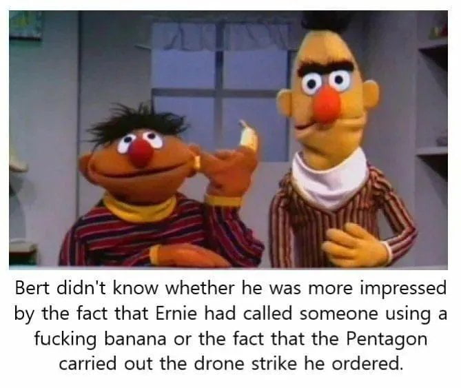 It's bert&ernie time! - 9GAG