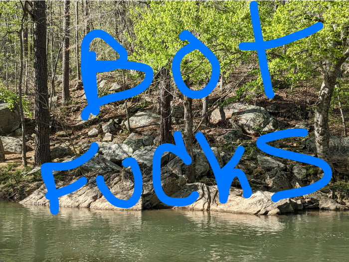 What f**king bot infiltrated site this bullshit that used to be 9gag is. - 9GAG