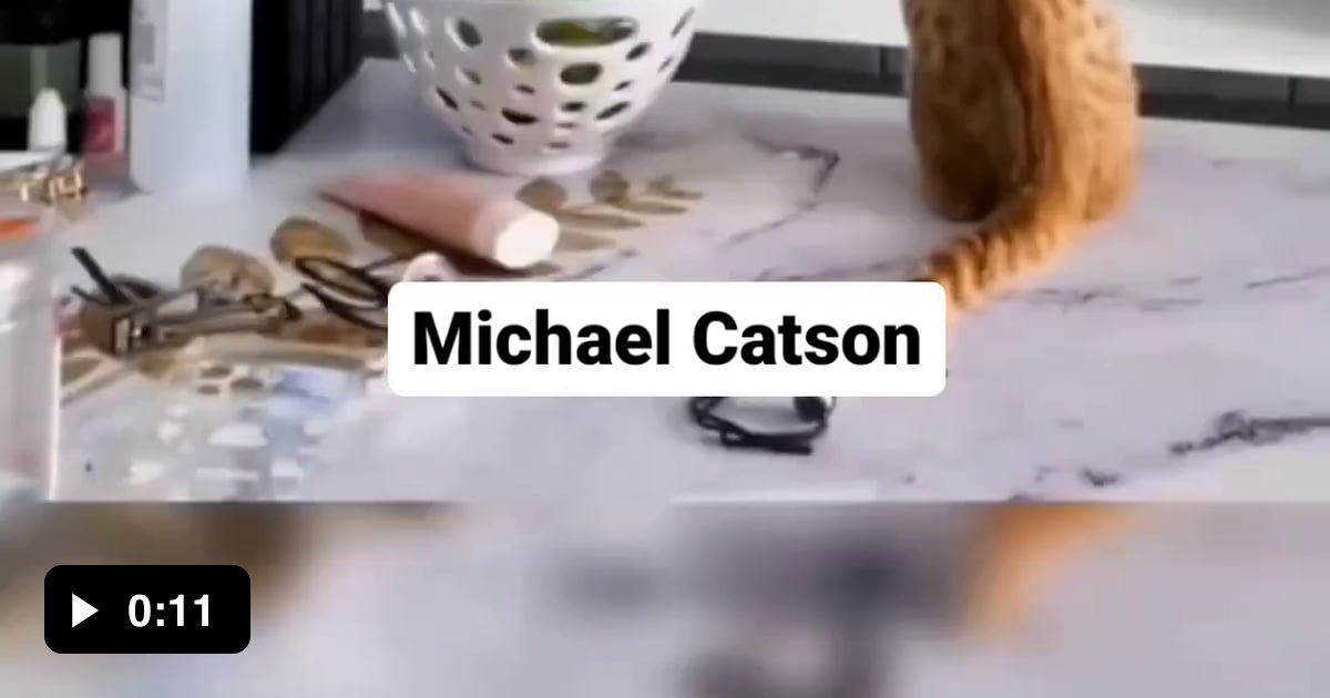 Michael catson - 9GAG