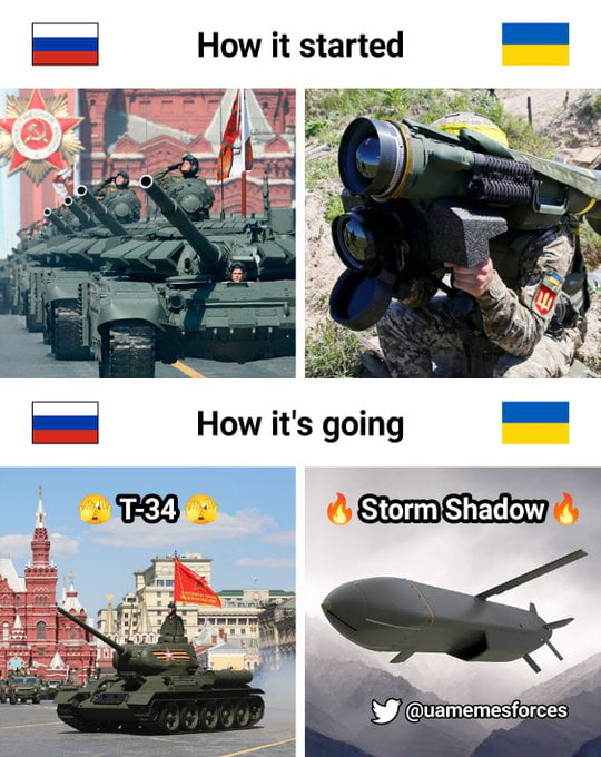 How it started... - 9GAG