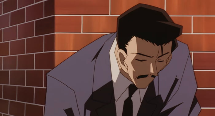 Salute to so many richard in real life who are trying to be something ...