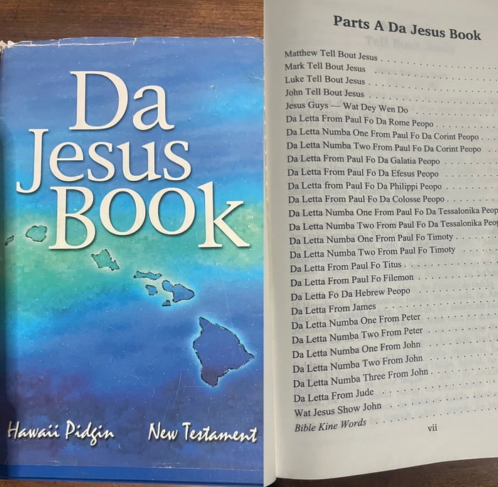 Da Jesus Book - 9GAG