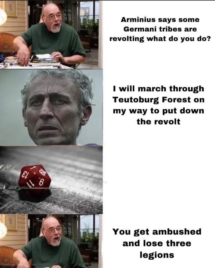 Can i reroll ? - 9GAG