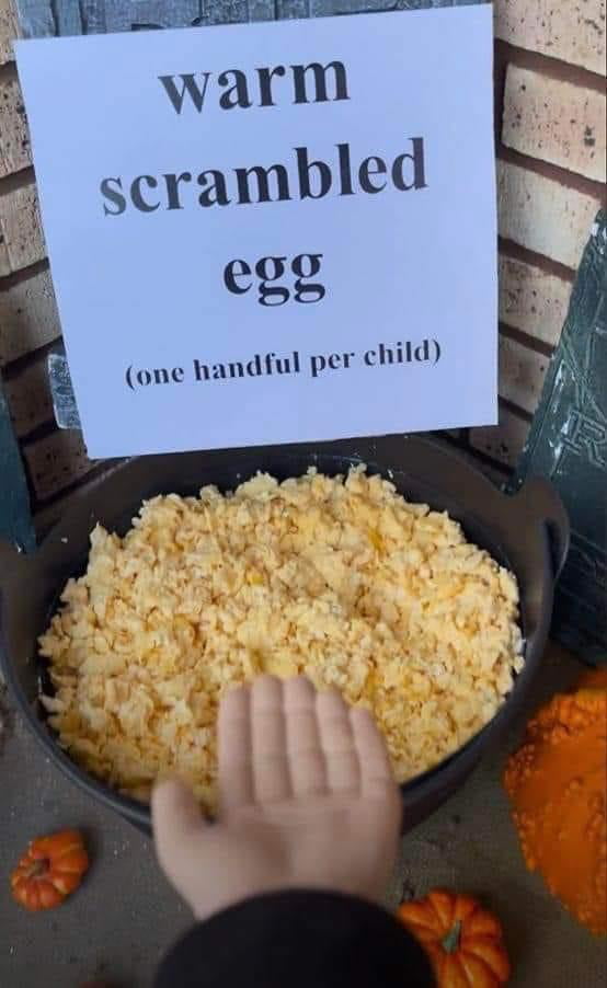 I’d prefer my scrambled eggs hot to be honest - 9GAG