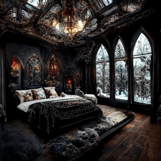 My dream bedroom. - 9GAG
