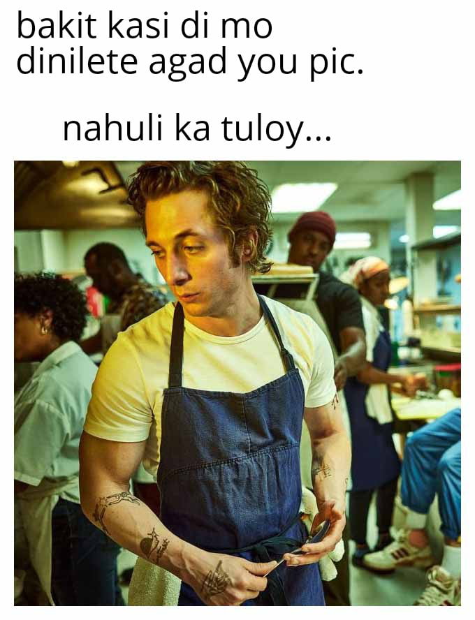 Tang ina nmn @dildobot3000 bakit ka kasi nag pahuli gg ka tuloy. - 9GAG